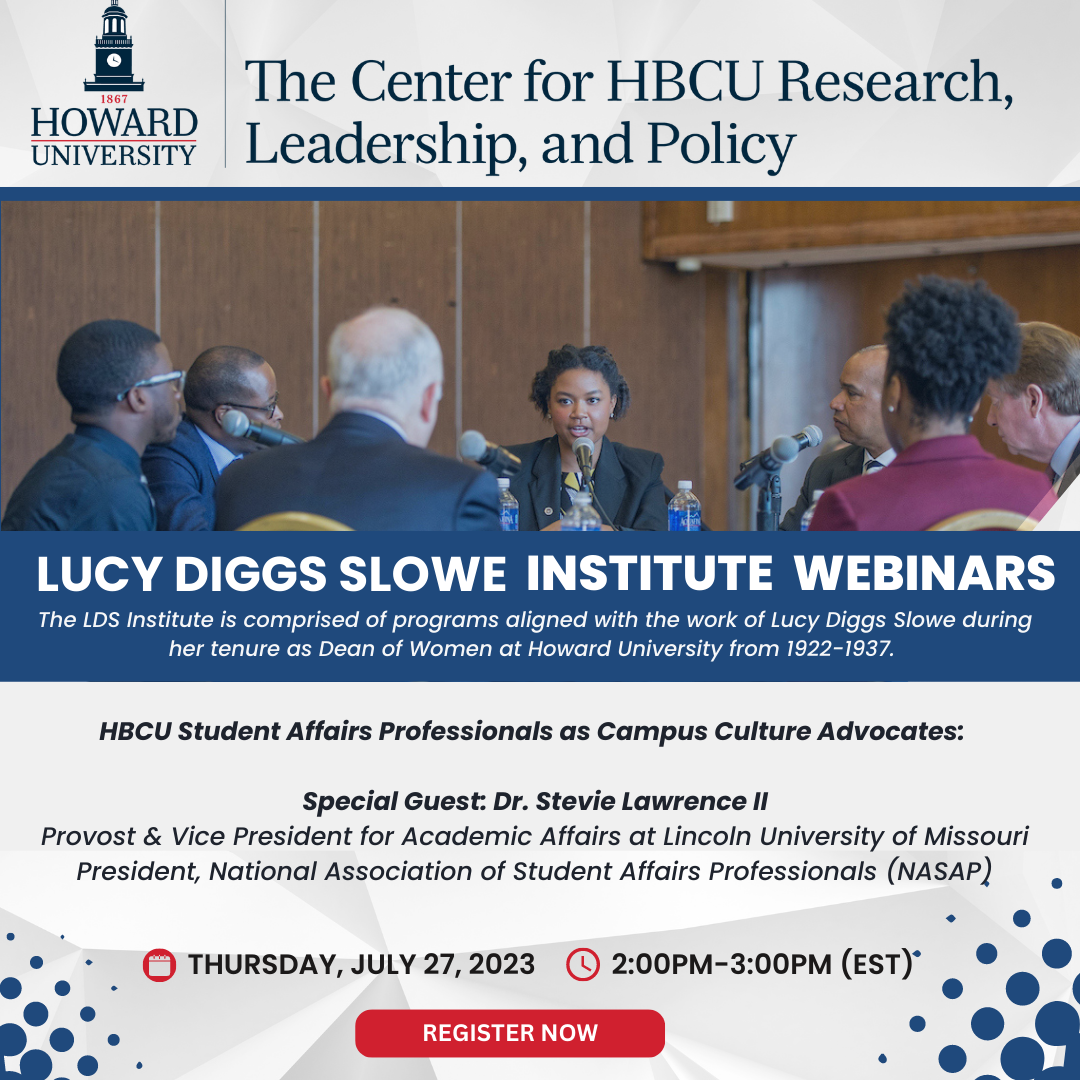 News and Events | Howard University Provost's Office